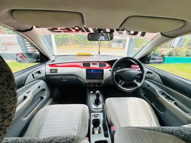 Mitsubishi Lancer CS1 EFI, Anuradhapura