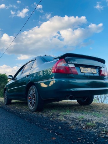 Mitsubishi Lancer CK2, Anuradhapura