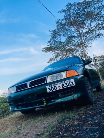 Mitsubishi Lancer CK2, Anuradhapura
