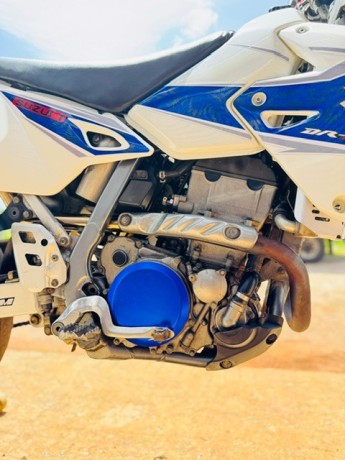 Suzuki DRZ 400 Registered, Piliyandala