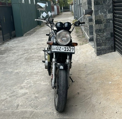 Honda Jade 250 Registered, Ja Ela