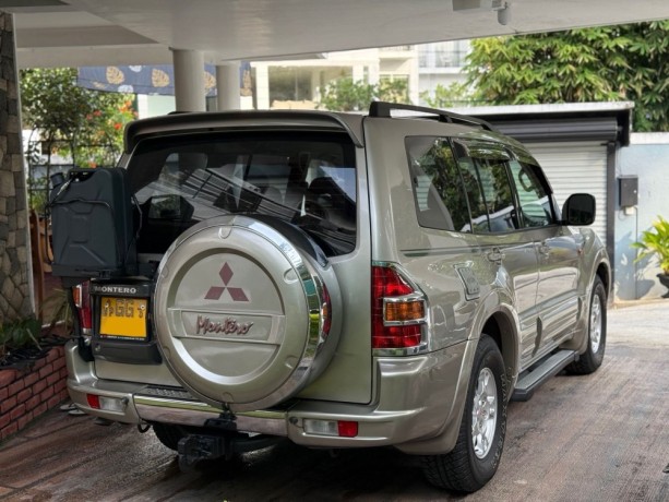 Mitsubishi Montero, Kandy