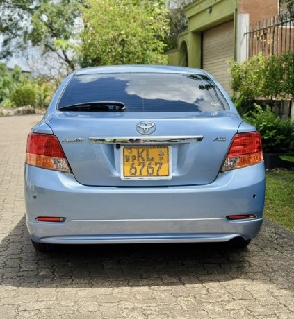 Toyota Allion 260, Colombo