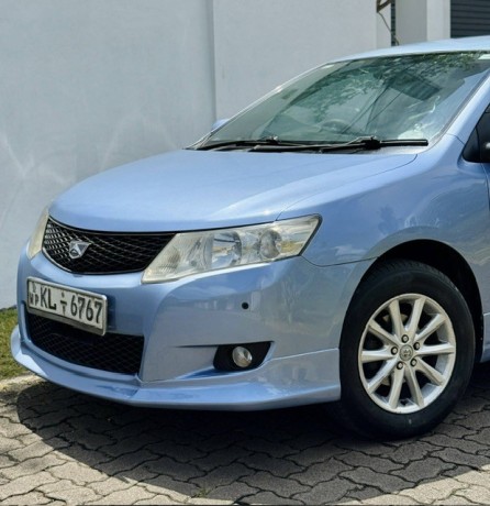Toyota Allion 260, Colombo