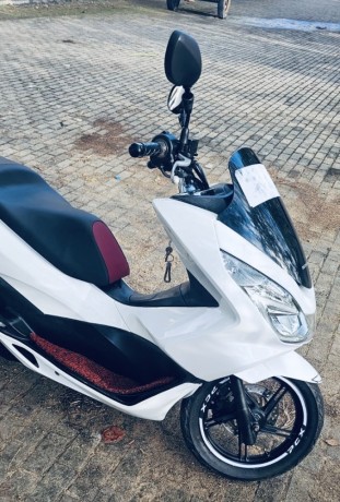 Honda PCX Japan 2018, Kurunegala