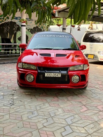 Lancer ck2, Kurunegala