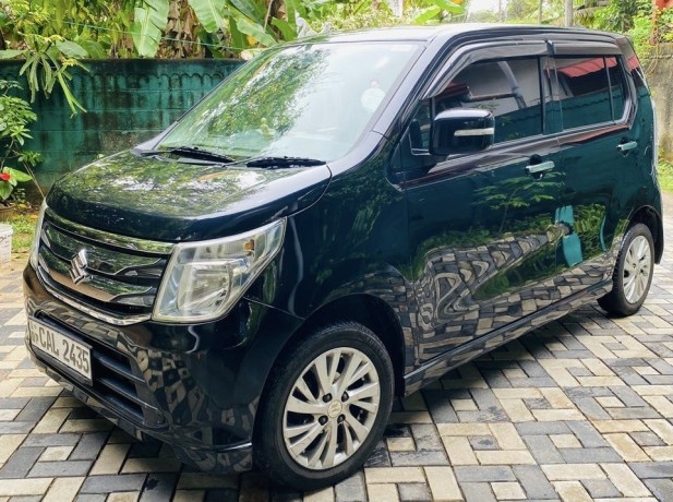 Suzuki Wagon R, Maharagama