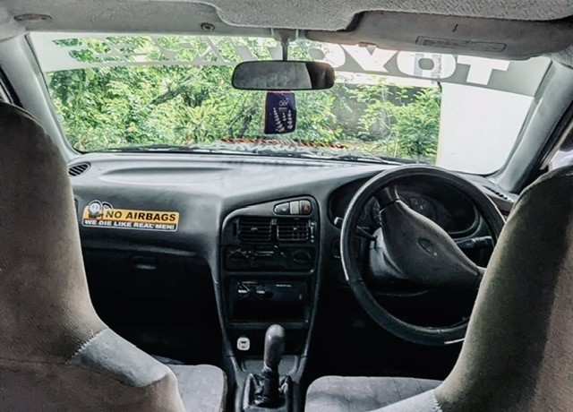 Mitsubishi Lancer, Avissawella