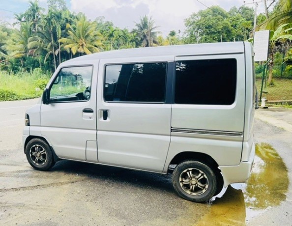 Mitsubishi Minicab, Kandy