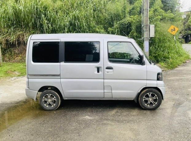 Mitsubishi Minicab, Kandy